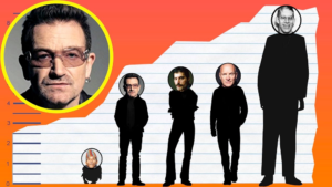 Bono - Wiki, Height, Age, Spouse, Professional Life