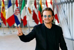 Bono - Wiki, Height, Age, Spouse, Professional Life