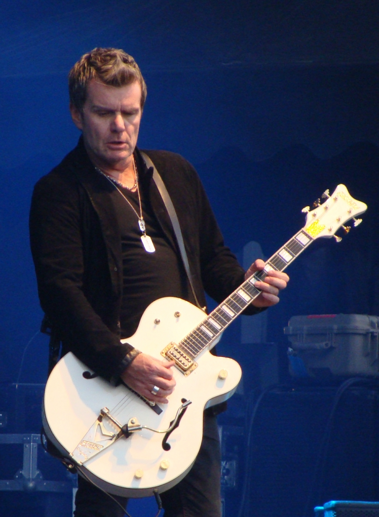 Ian Astbury Biography, Career, Personal Life & Physical Characteristics