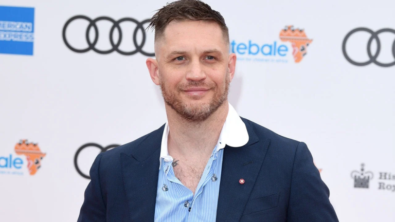 Tom Hardy Height, Weight, Net Worth, Personal Facts, Career Journey ...