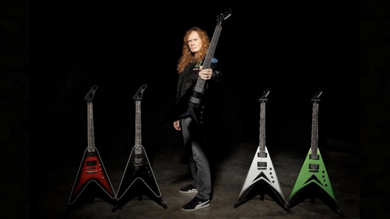 Dave Mustaine Net Worth, Bio, Age, Height, Religion, Education