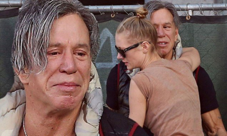 Mickey Rourke - Wiki, Height, Age, Spouse, Professional Life
