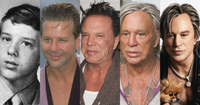 Mickey Rourke - Wiki, Height, Age, Spouse, Professional Life