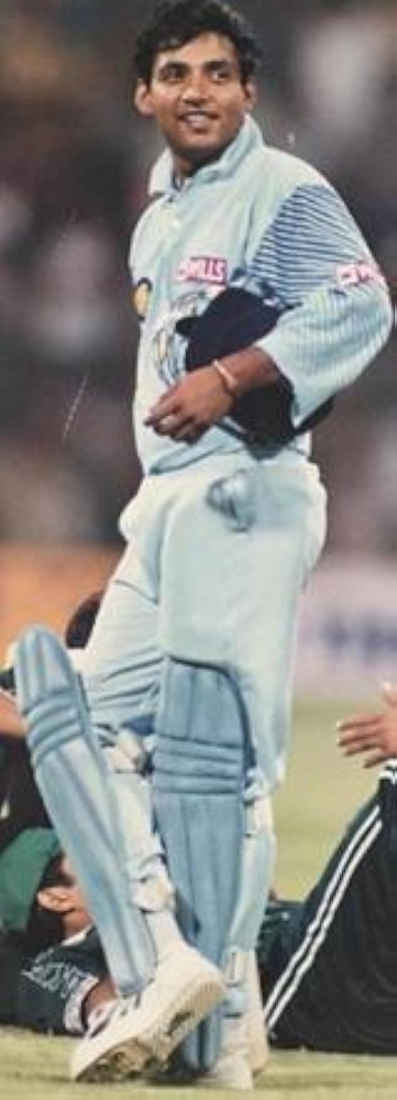 Ajay Jadeja: Height, Weight, Age, Career, Success