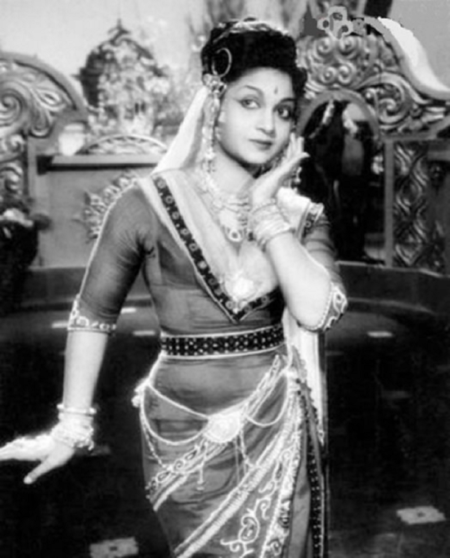 Anjali Devi Biography, Career, Personal Life, Physical Characteristics