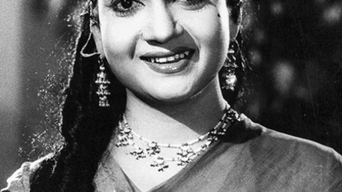 Anjali Devi Biography, Career, Personal Life, Physical Characteristics