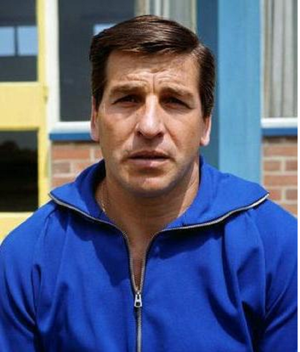 Antonio Roma Height, Weight, Interesting Facts, Career Highlights ...