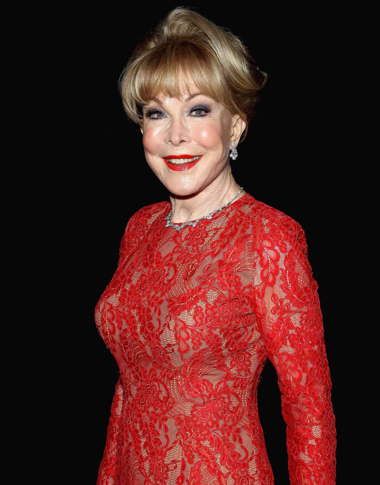 Barbara Eden: The Story Behind The Height, Weight, Age, Career And Success