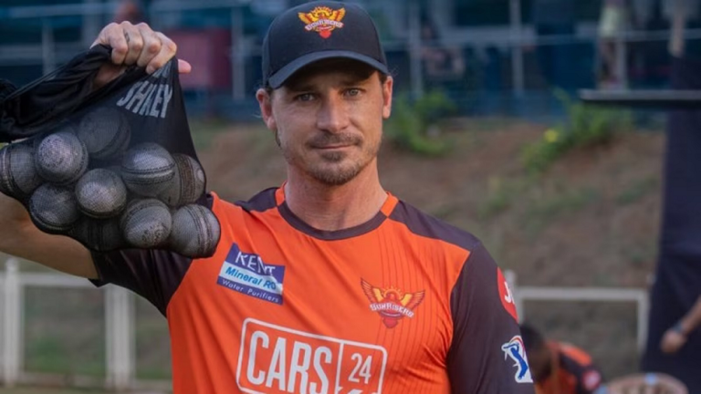 Dale Steyn: A Journey Of Height, Weight, Age, Career, Success