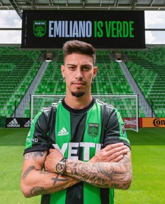 Emiliano Rigoni Life, Net Worth, Height, Achievements, Body Measurements