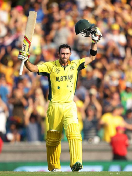 Glenn Maxwell: The Story Behind The Height, Weight, Age, Career And Success