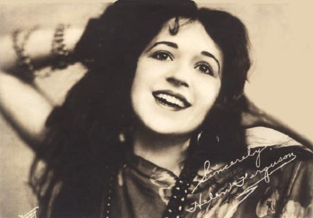 Helen Ferguson: Height, Weight, Age, Career And Success