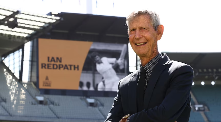 Ian Redpath’s Biography, Age, Height, Wife, Net Worth, Family