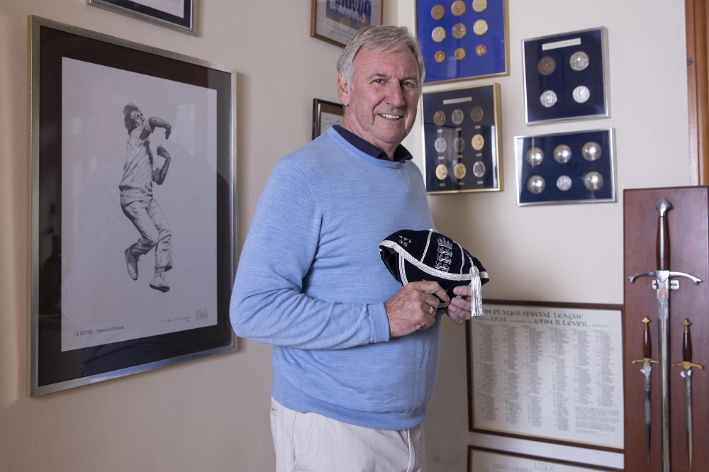 John Lever: Unveiling Height, Weight, Age, Biography, Husband More