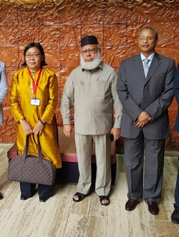 Mahbubur Rahman: Weight, Age, Husband, Biography, Family, Facts