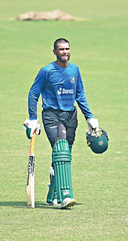 Mahmudullah: Unveiling Height, Weight, Age, Biography, Husband, More