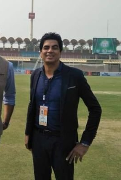 Mujahid Jamshed: Height, Weight, Age, Biography, Husband, More