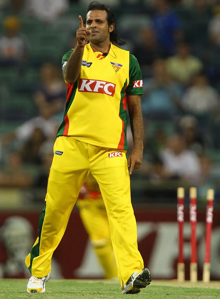 Naved Ul Hasan Height, Weight, Age, Biography, Husband, More