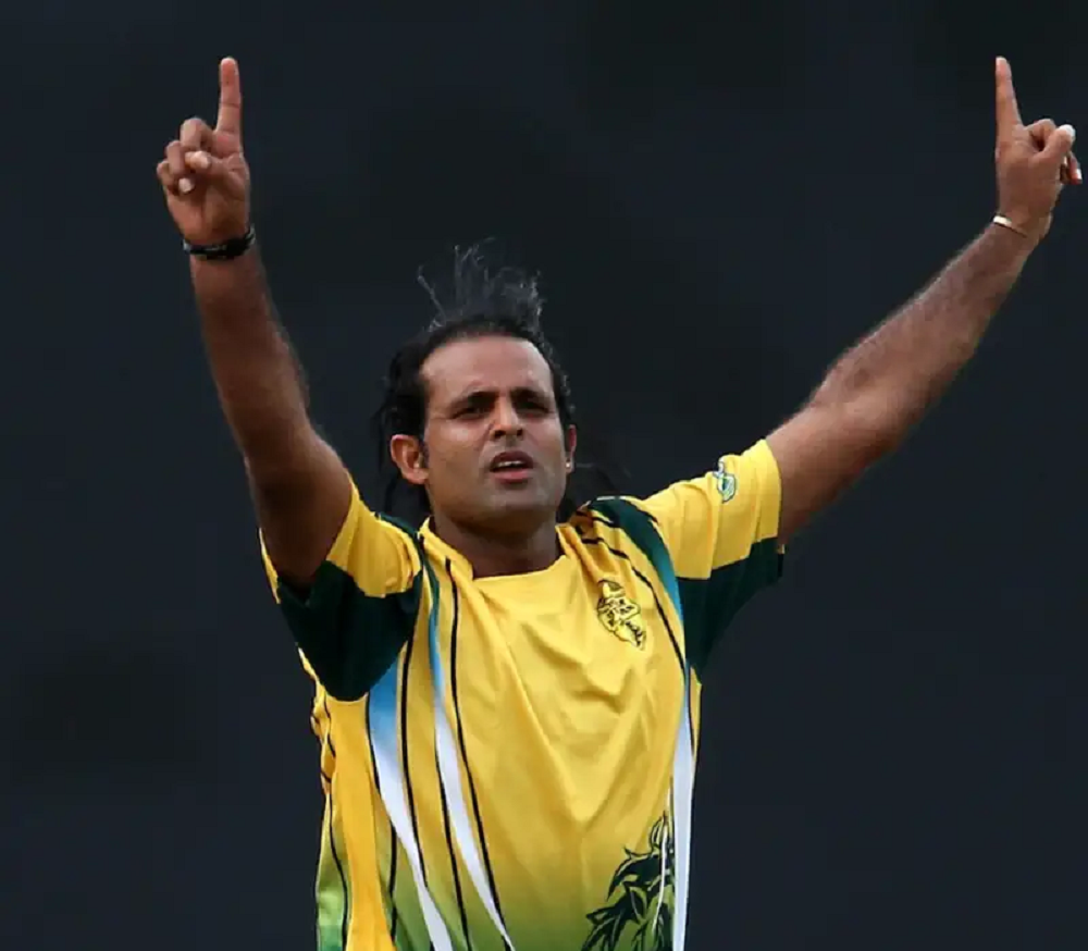 Naved Ul Hasan Height, Weight, Age, Biography, Husband, More