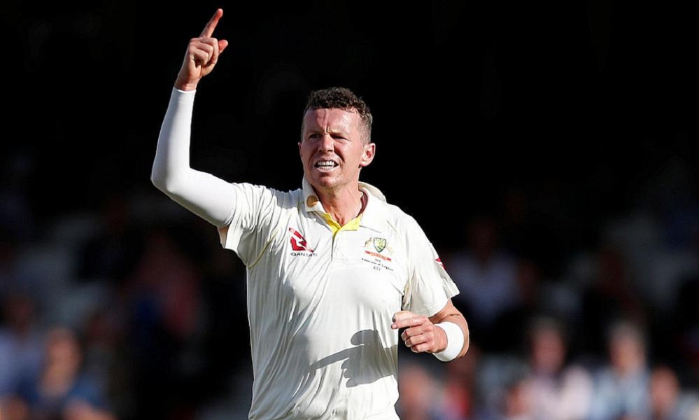 Peter Siddle’s Biography, Age, Height, Wife, Net Worth, Family