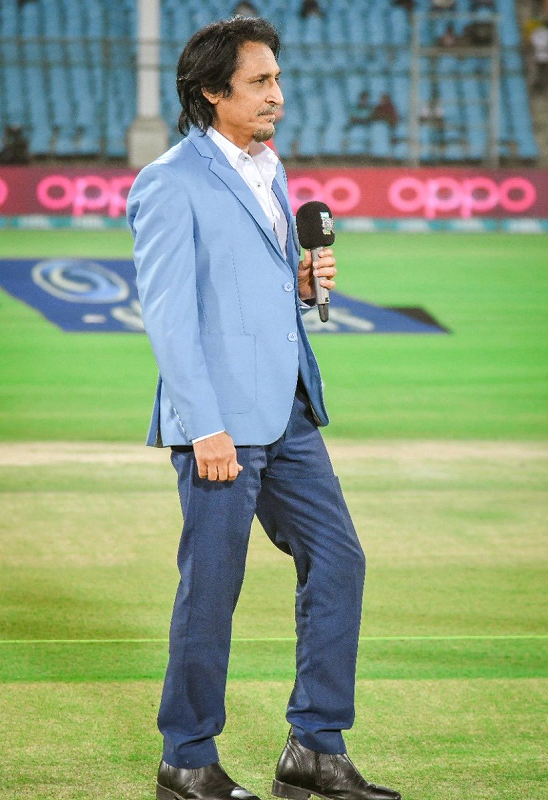 Rameez Raja’s Biography, Age, Height, Wife, Net Worth, Family