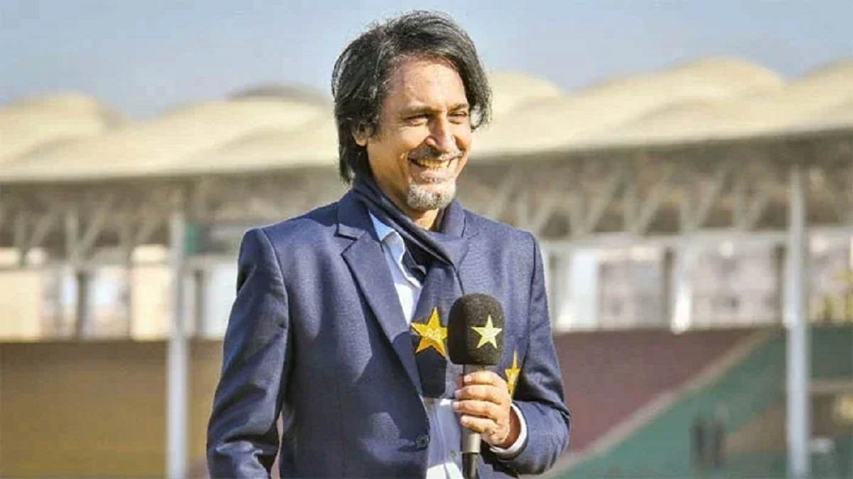Rameez Raja’s Biography, Age, Height, Wife, Net Worth, Family