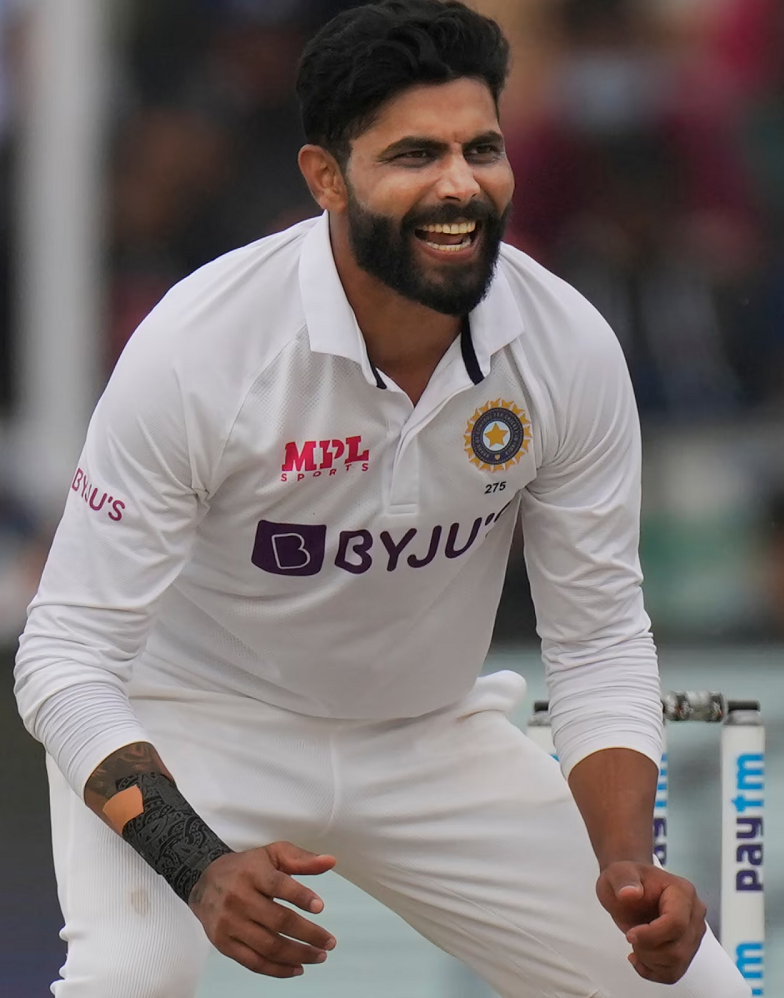 Ravindra Jadeja: Height, Weight, Age, Biography, Husband More