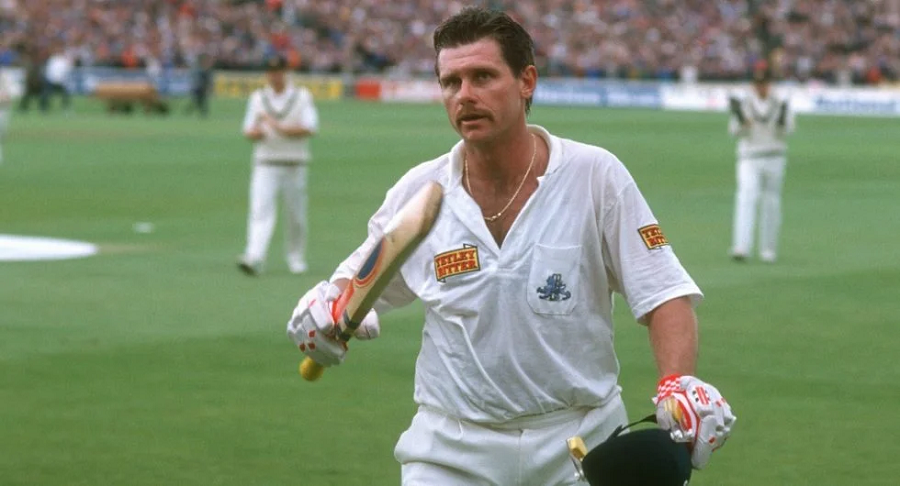 Robin Smith Life, Net Worth, Height, Achievements, Body Measurements