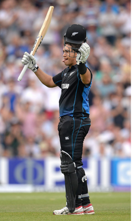 Ross Taylor’s Biography, Age, Height, Wife, Net Worth, Family