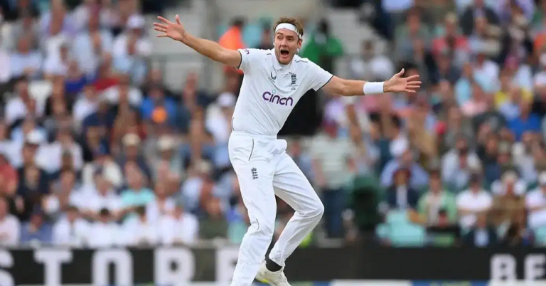 Stuart Broad – Height, Weight, Personal Life, Career Vital Stats