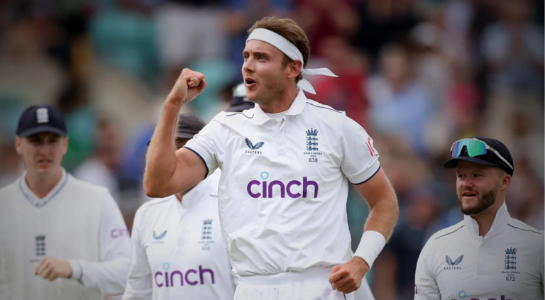 Stuart Broad – Height, Weight, Personal Life, Career Vital Stats