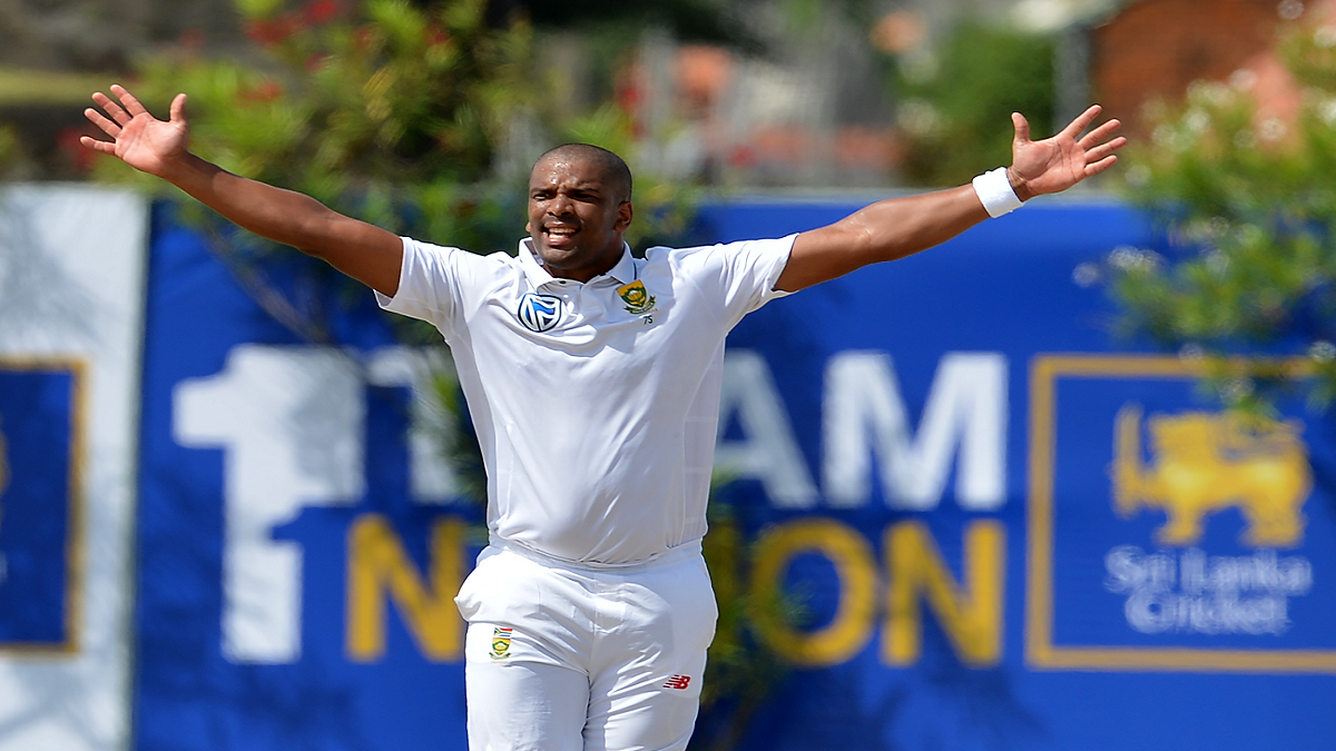Vernon Philander – Height, Weight, Personal Life, Career Vital Stats