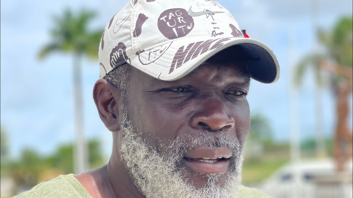 Winston Benjamin: Weight, Age, Husband, Biography, Family, Facts