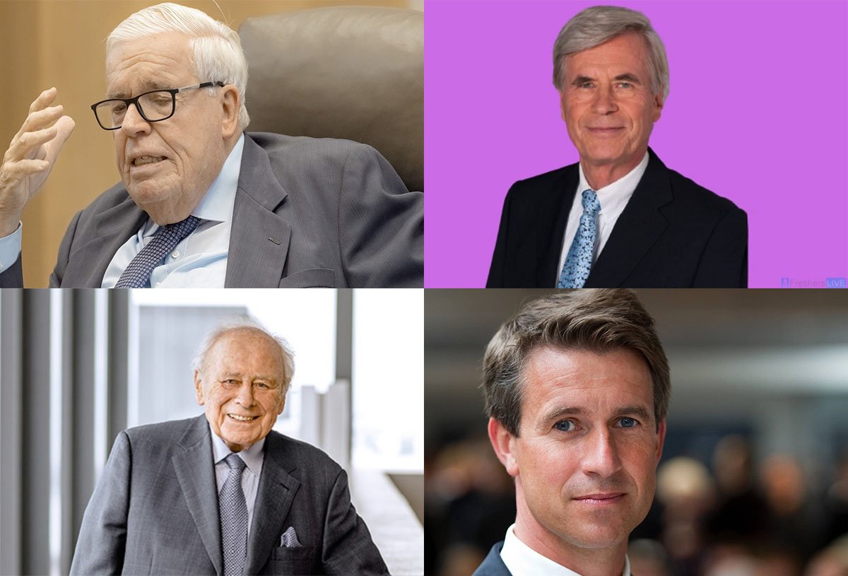 Top 10 Most Popular German Businessmen: Age, Height, Weight, And Biography